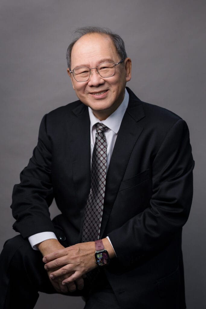 Datuk Roger Tan Managing Partner Malaysian Law Government